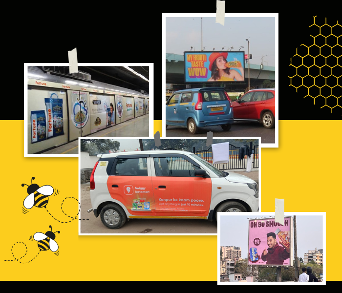 Why OOH Advertising Is a Recipe for Success in Food & Beverages