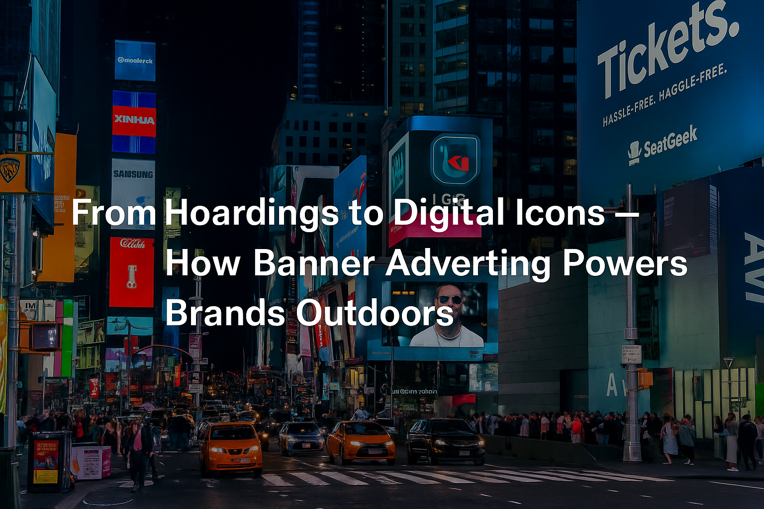 Banner Advertising: What It Is & How It Works