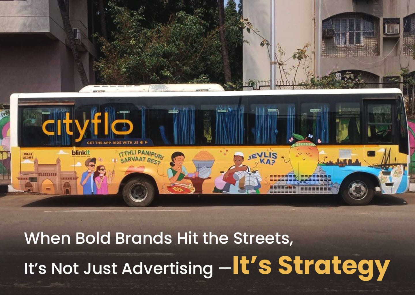 Traditional vs Modern Advertising